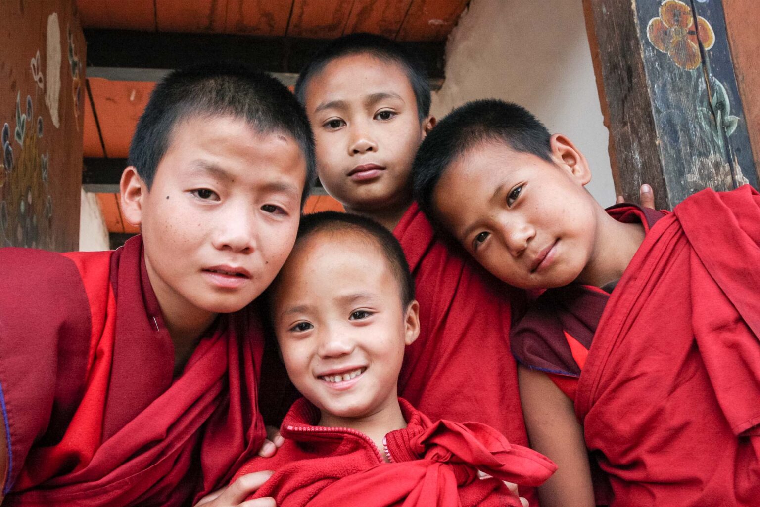 ブータンの国是GNH - ブータンのことならGNHトラベル＆サービスにおまかせ！